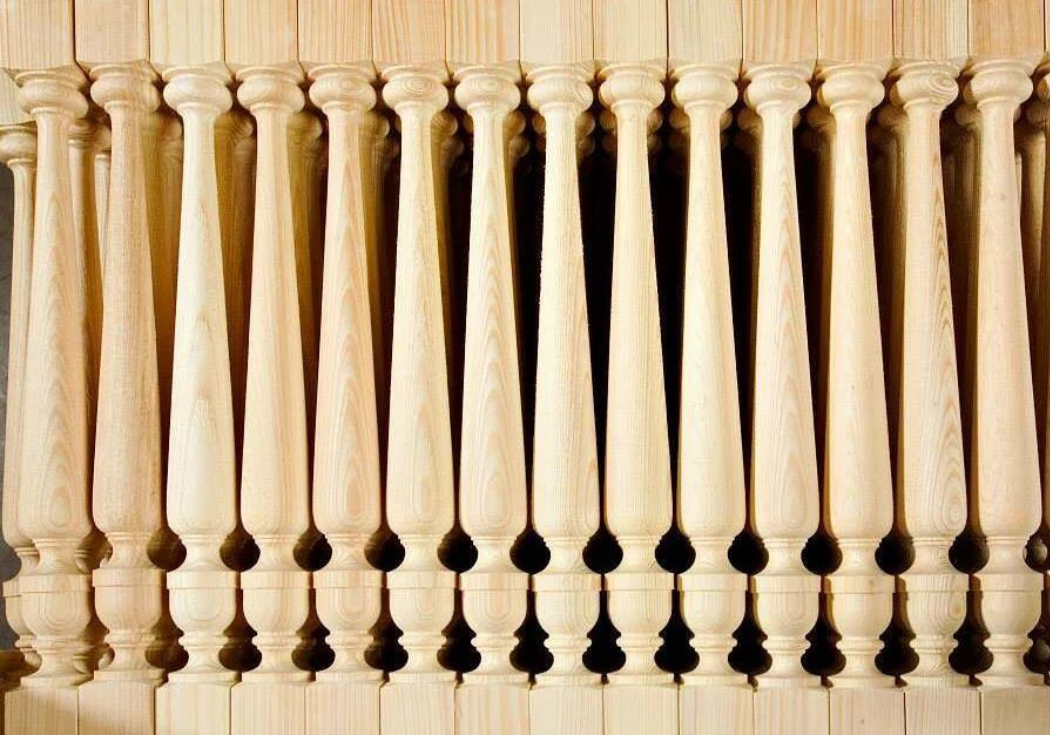 Wood Turning Services | Custom Turned Wood Products