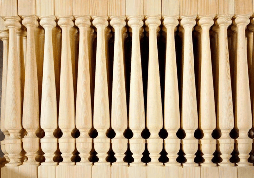 Wood Turning Services | Custom Turned Wood Products