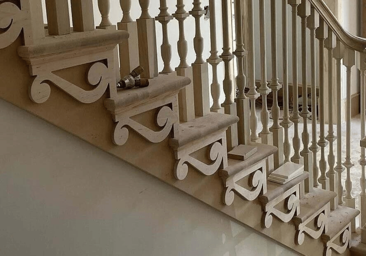 Quality Wood Stair Parts | Balusters, Newels & More