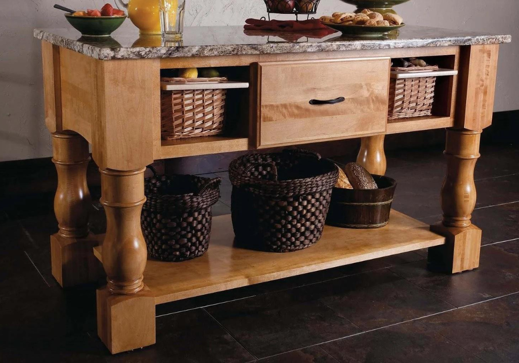 Wood Turning Services | Custom Turned Wood Products