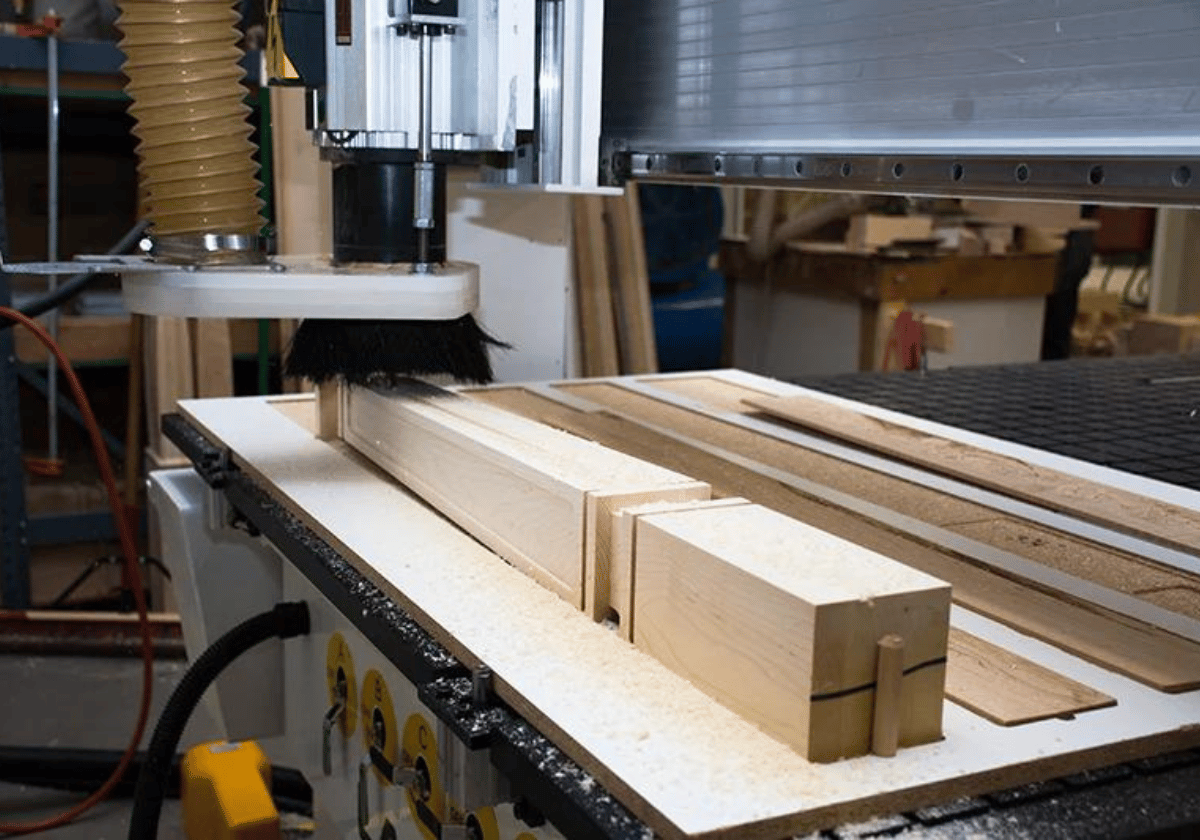 Quality Square Wood Parts | Legs, Posts & More