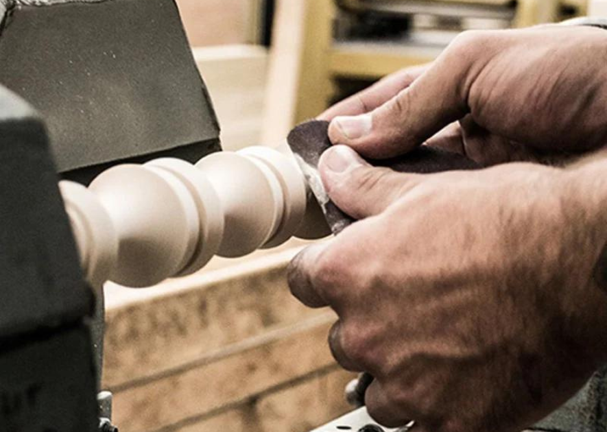 Glacial Wood | Custom Wood Parts & Products