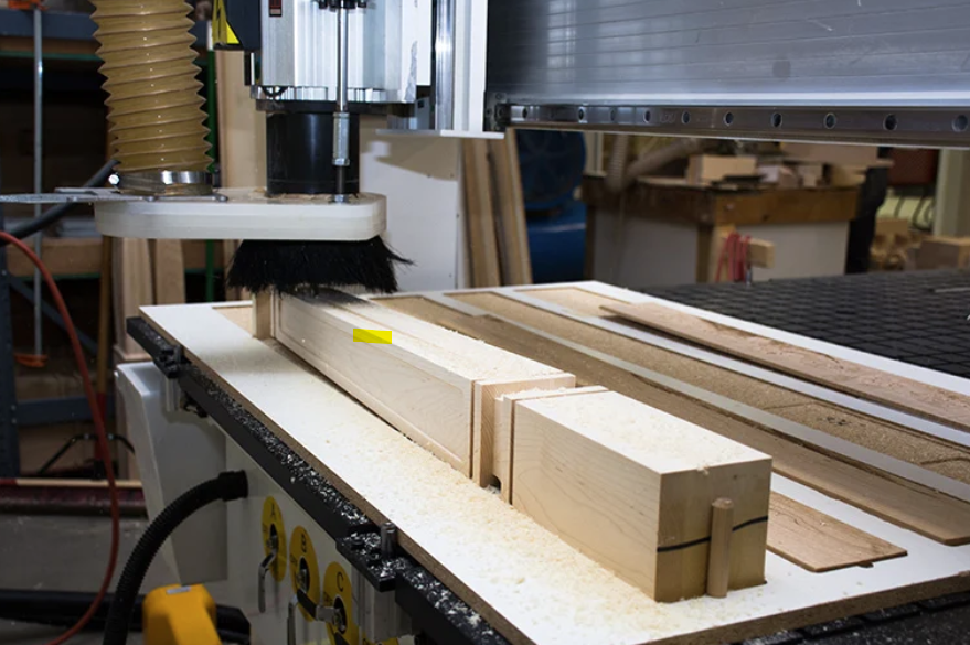 Glacial Wood | Custom Wood Parts & Products