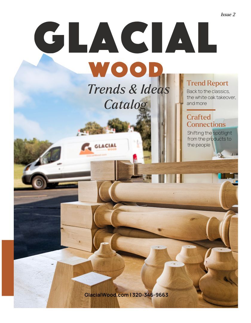 Glacial Wood | Catalog