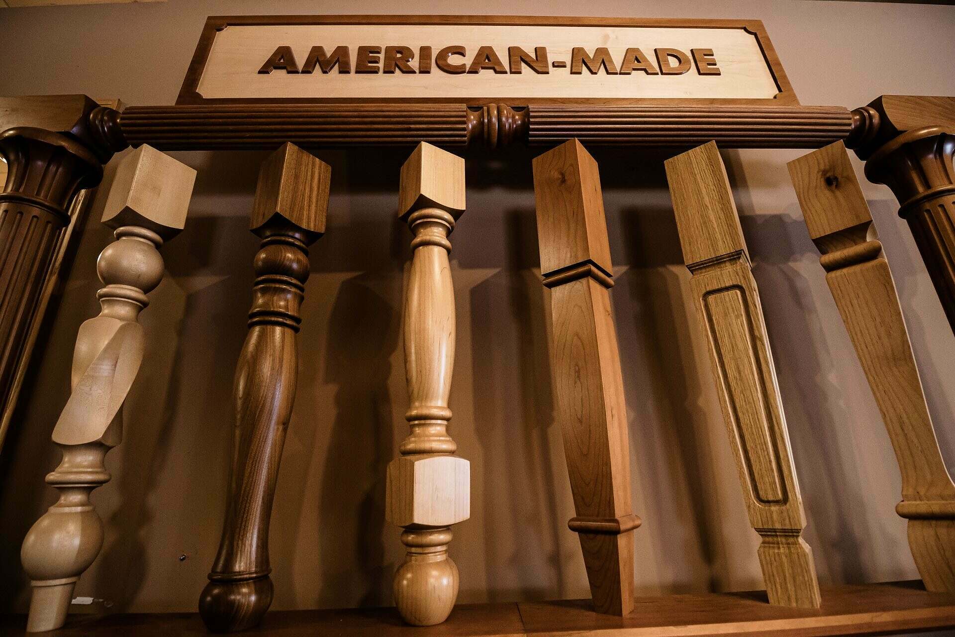 American-Made Custom Woodworking